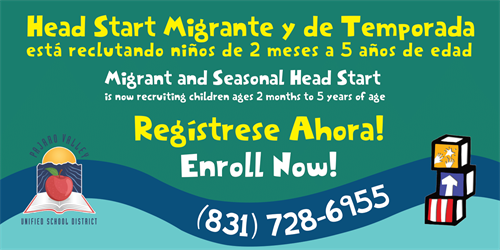 Pajaro Valley USD - Home